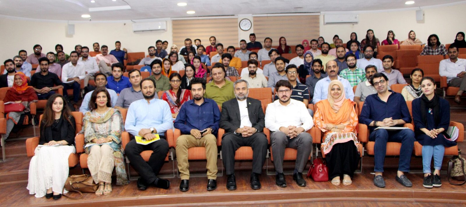 Three Days Faculty & Staff Development Workshop – Institute of ...